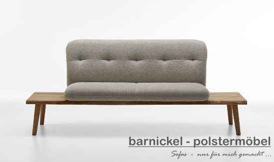 barnickel-polstermöbel - Dinnerbank Aspen