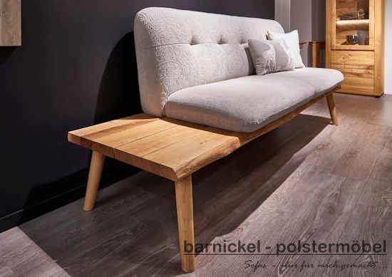 barnickel-polstermöbel - Dinnerbank Aspen